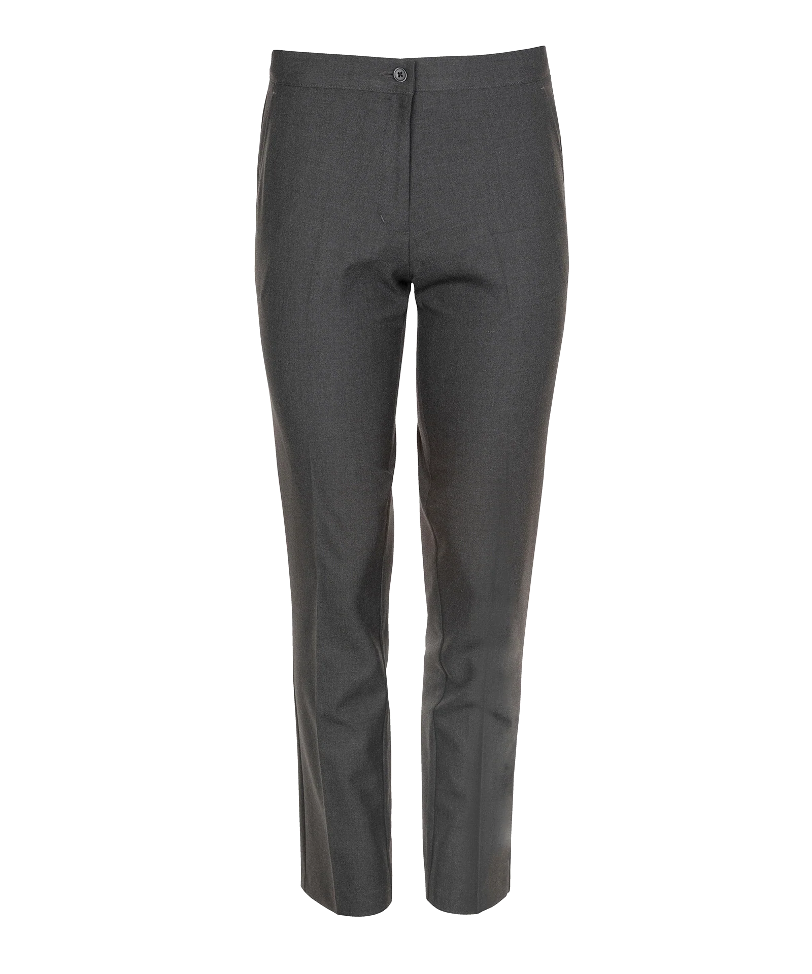 Senior Girls Slate Grey Trousers – Learn In Style