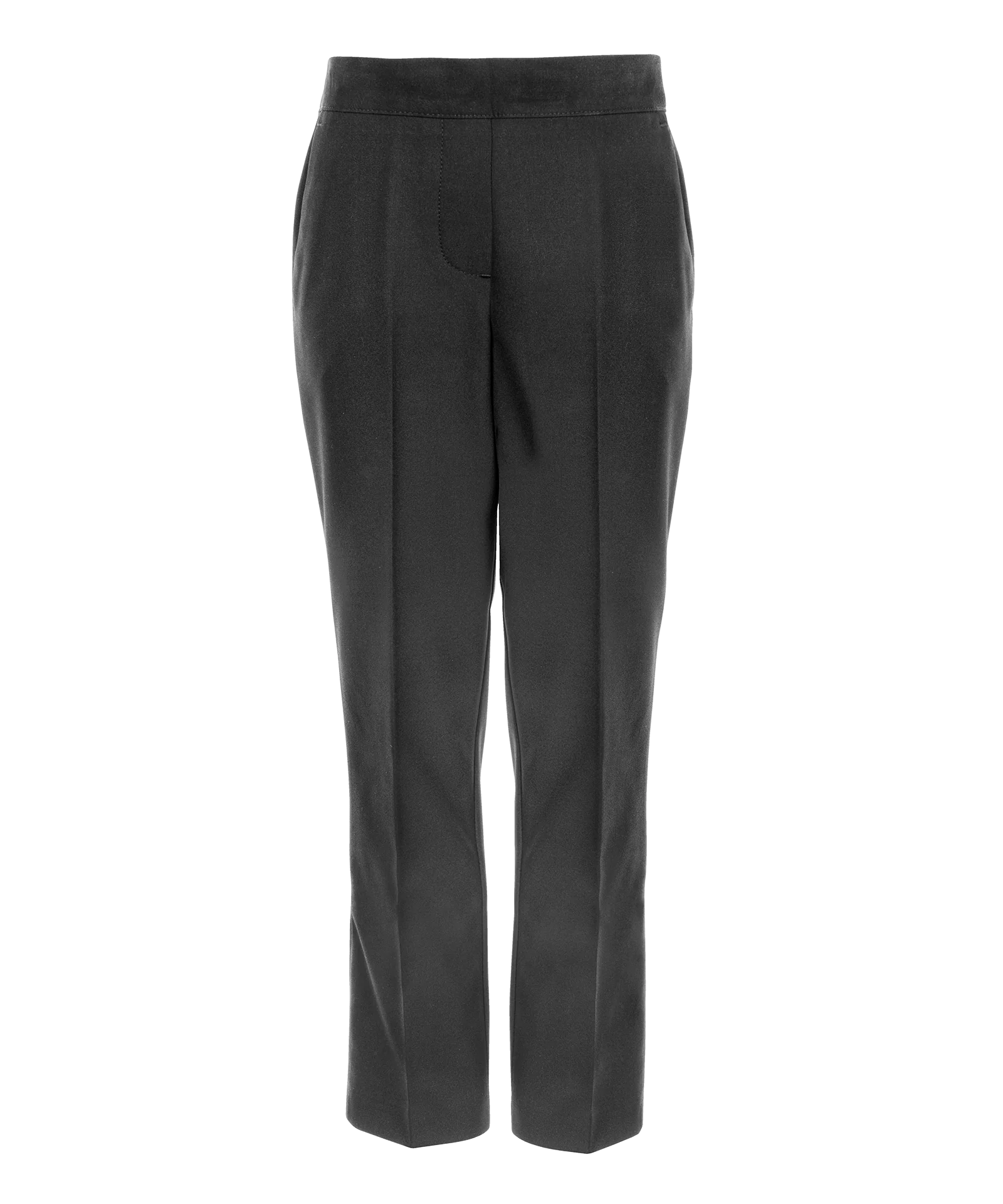 Junior Girls Grey Trousers – Learn In Style