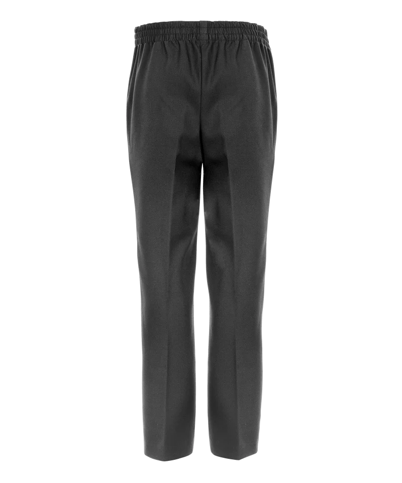 Junior Girls Grey Trousers – Learn In Style